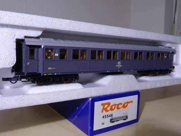 Roco 45548 FS Typ 50000 2. Kl "NEU" (Neu und originalverpackt) in ...