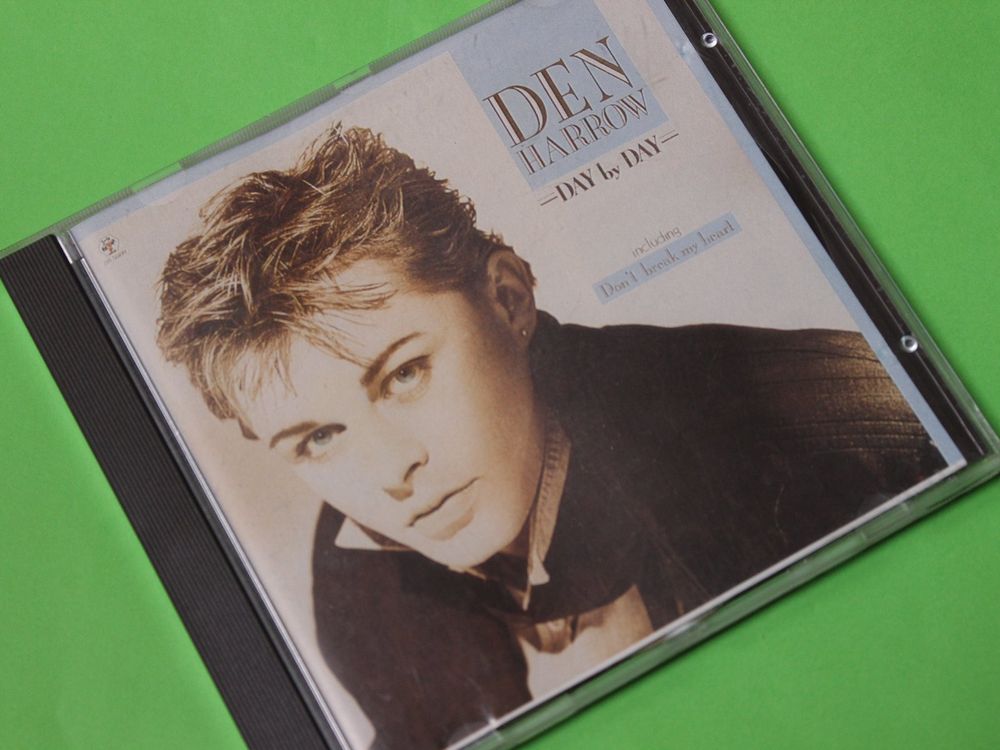 DEN HARROW - DAY BY DAY (ITALO DISCO) CD 1987 (Gebraucht) in Tübach für ...