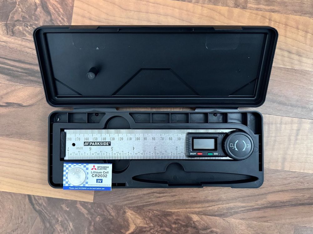 Digitaler Winkelmesser | Kaufen auf Ricardo