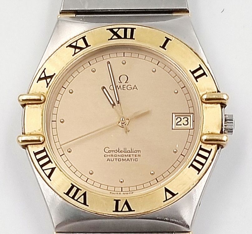 Montre Omega Constellation Chronometre Automatique Vintage (Gebraucht ...