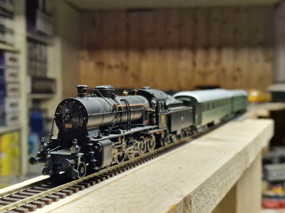 Roco 69010 Set C5/6 SBB (D'occasion) à pour CHF 200 – avec livraison ...