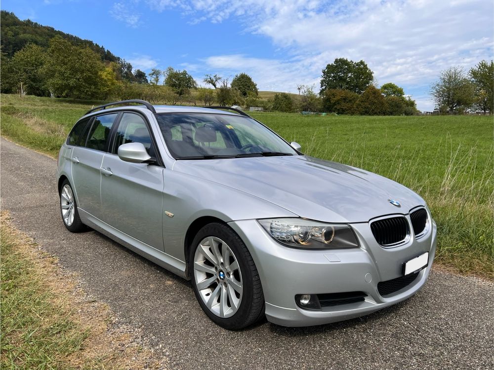 BMW Touring 320D, E91, Facelift | Kaufen auf Ricardo