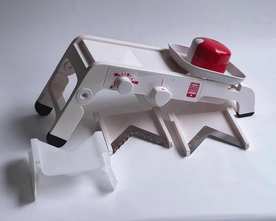 Tupperware*Mando-Chef*Der variable Gemüsehobel***** | Kaufen auf Ricardo