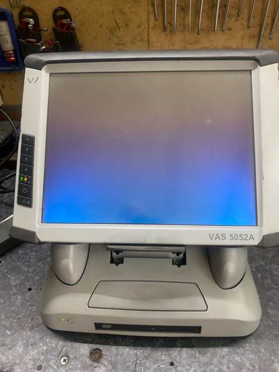 VAG Diagnosegerät VAS5052A (Gebraucht) in Grellingen für CHF 140 – mit ...