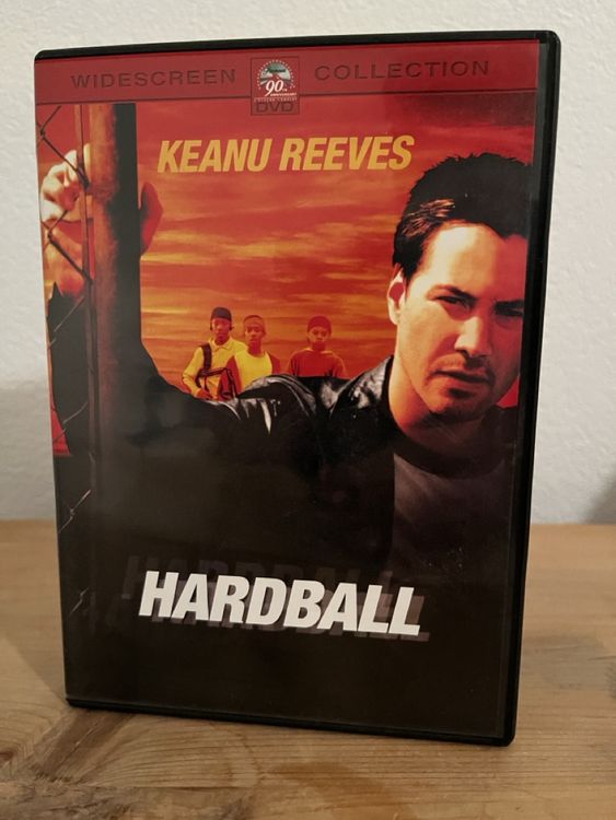 DVD Hardball mit Keanu Reeves - Spannend (Gebraucht) in Bassersdorf für ...