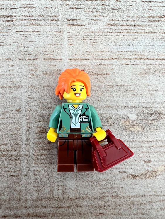 Lego Ninjago Minifigur Koko Nr.1 (Gebraucht) in Wolfwil für CHF 5 – mit ...