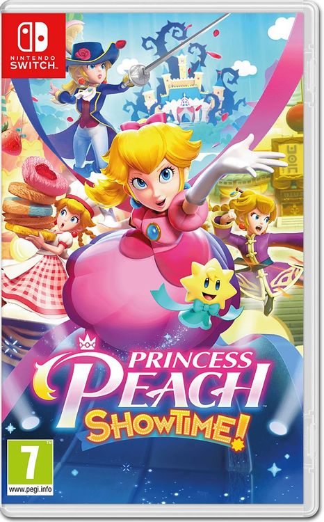 Princess Peach (Nintendo Switch) (Gebraucht) in Baden für CHF 36 – mit ...