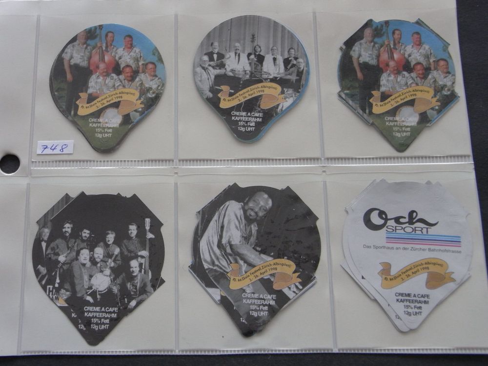 1334 A+B Dixie je 30 Stück 748 | Kaufen auf Ricardo