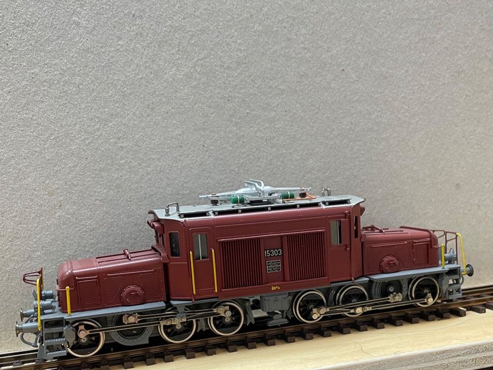 Metrop SBB De 6/6 15303 Nr. 757/146 H0 | Kaufen auf Ricardo