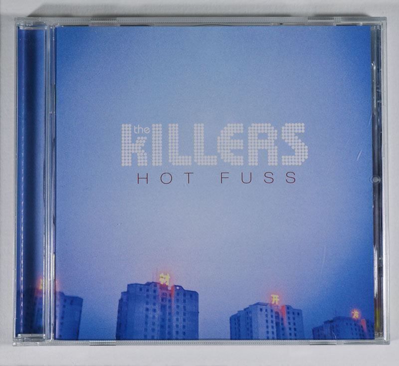 CD: KILLERS - Hot Fuss | Kaufen auf Ricardo