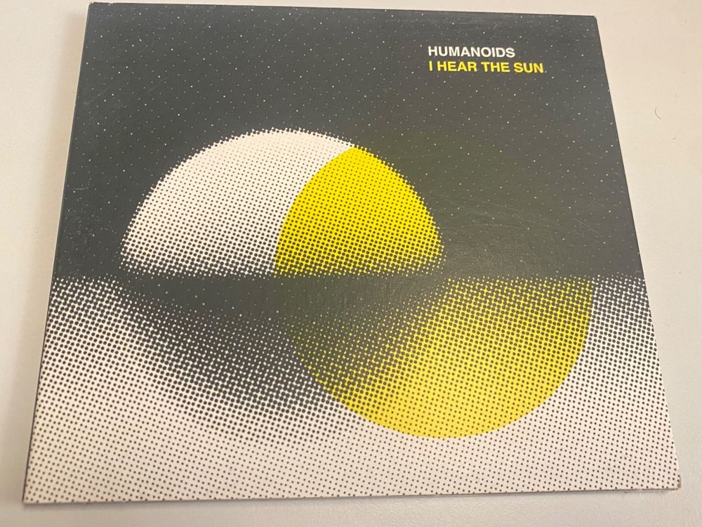 Humanoids - I Hear The Sun CD - Rock Klassiker - Top (Gebraucht) in ...