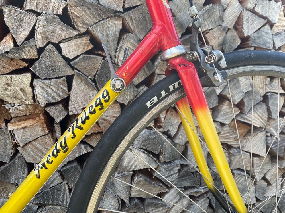 Fahrrad Original Fredy Rüegg | Kaufen auf Ricardo