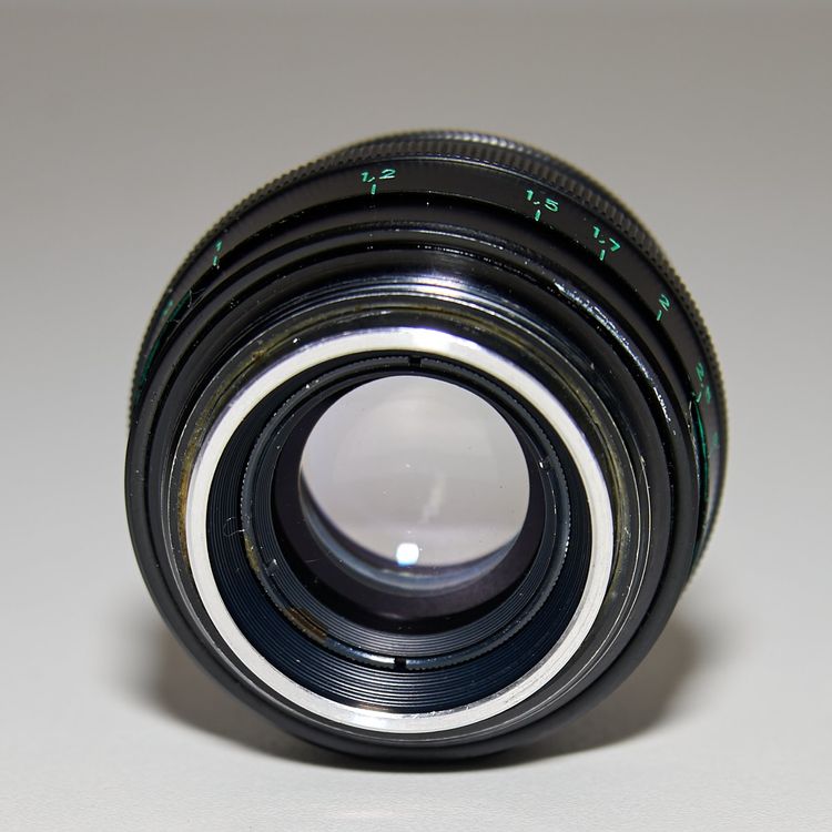 Zorki 4K mit Jupiter-8 (50mm) und Jupiter-12 (35mm) (Gebraucht) in ...