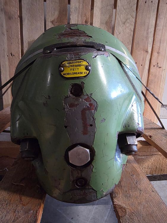 Huron - Universal Fräskopf (Gebraucht) in Meyrin für CHF 2800 – nur ...