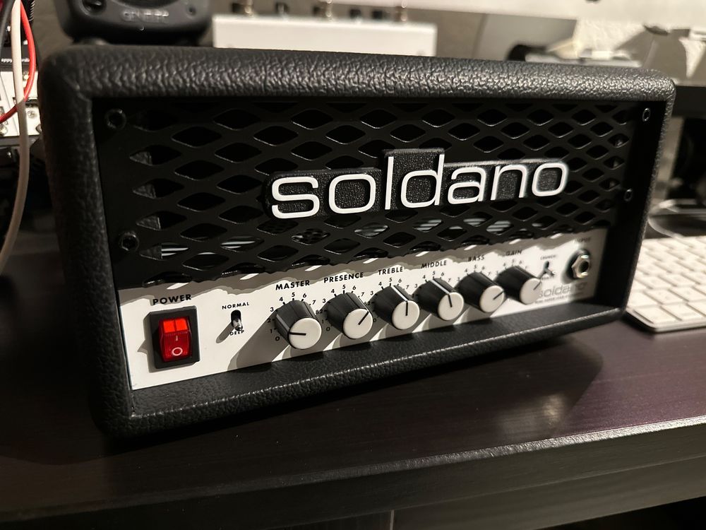 Soldano Mini | Kaufen auf Ricardo