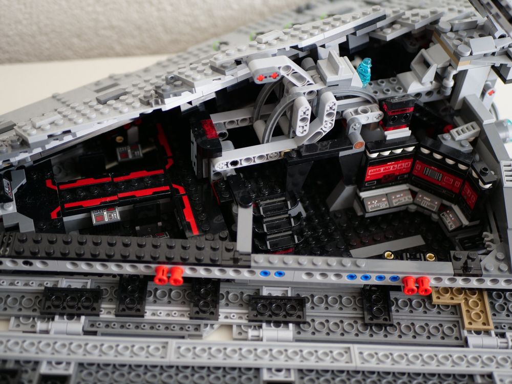 LEGO 75190 Star Wars First Order Star Destroyer | Kaufen auf Ricardo