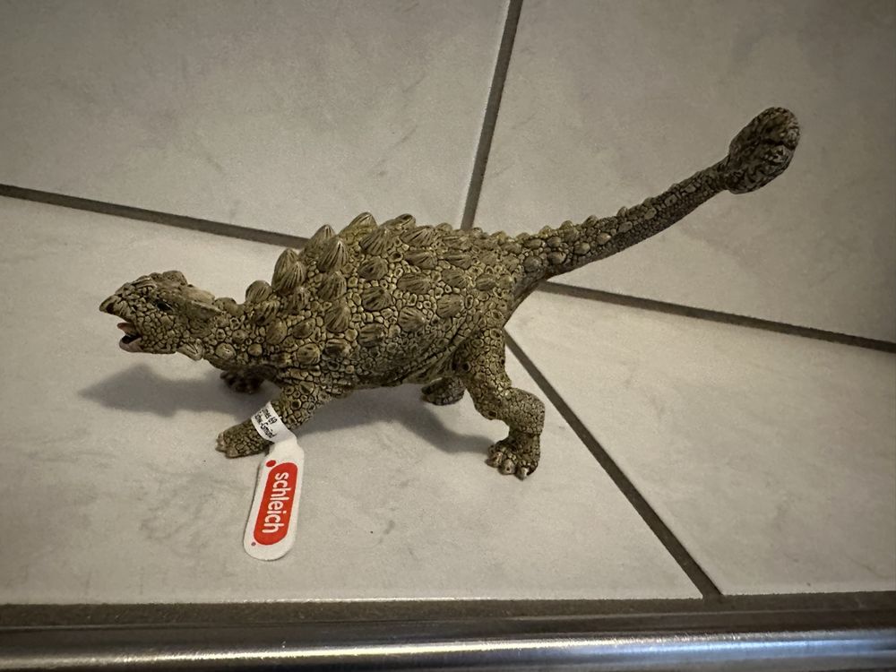 Schleich Ankylosaurus NEU | Kaufen auf Ricardo
