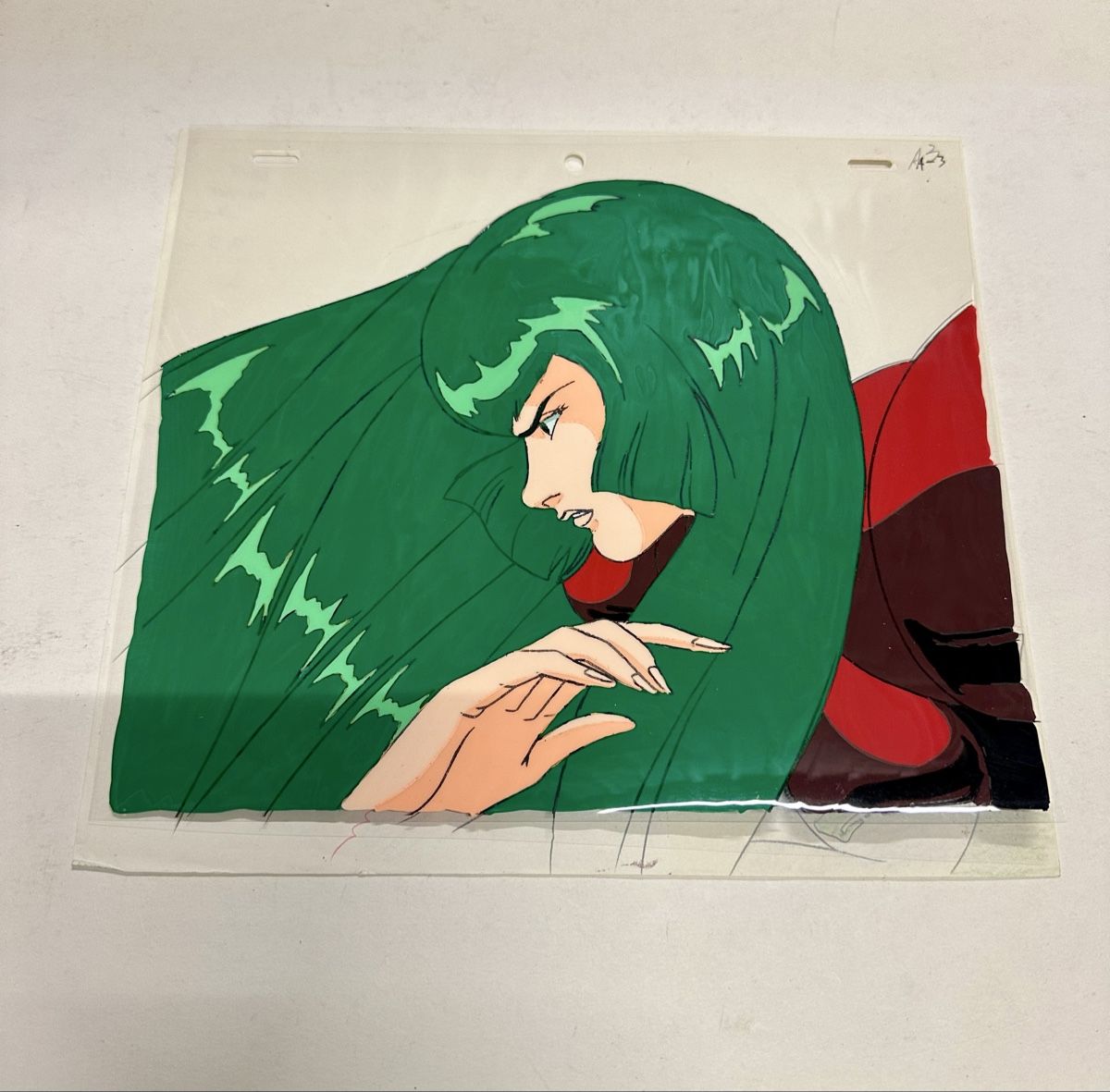 Celluloid et dessin Manga par Kurumada Masami,Japon. (D'occasion) à ...