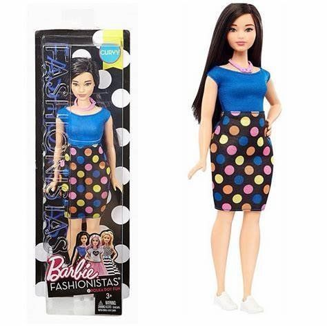 Barbie Fashionistas 51 Polka Dot Fun | Kaufen auf Ricardo