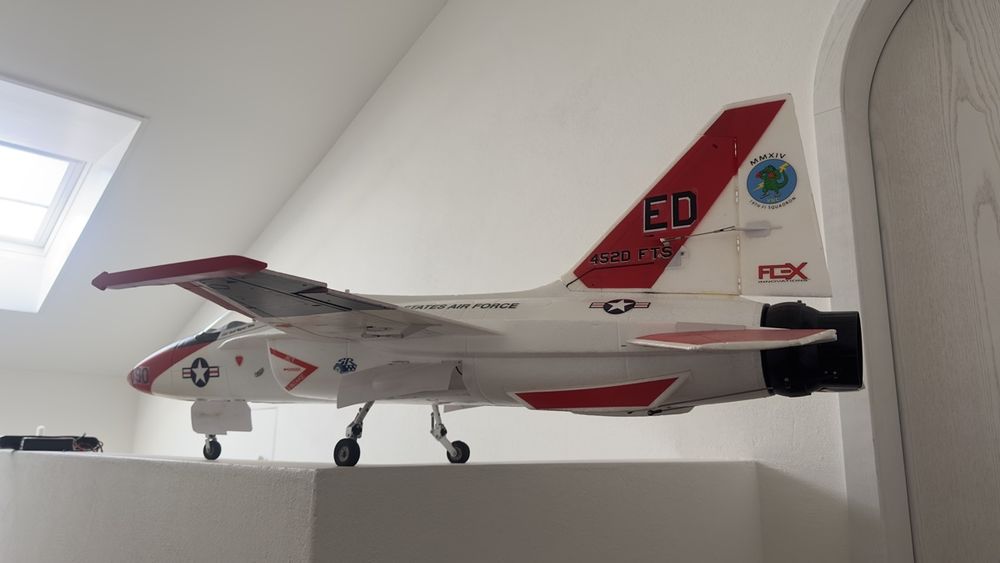 FlexJet Thrust Vector 90 mm EDF 8s (Gebraucht) in Wollerau für CHF 395 ...