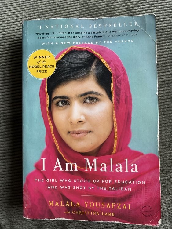 Malala Yousafzai: "I Am Malala" Buch (Gebraucht) in Zürich für CHF 2.5 ...
