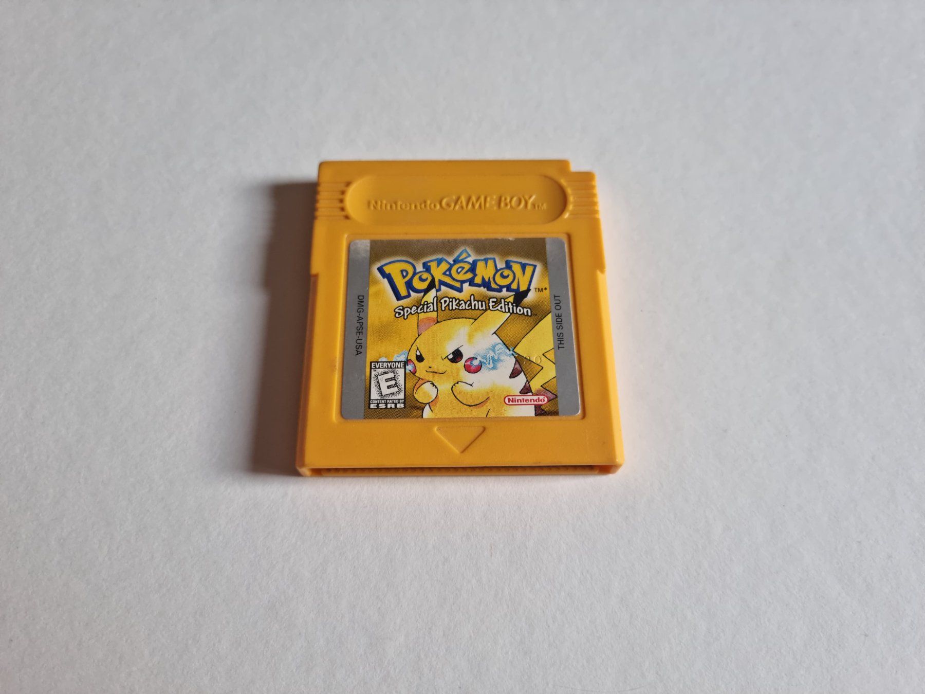 giallo gba (Gebraucht) in Monte Carasso für CHF 40 – nur Abholung auf ...