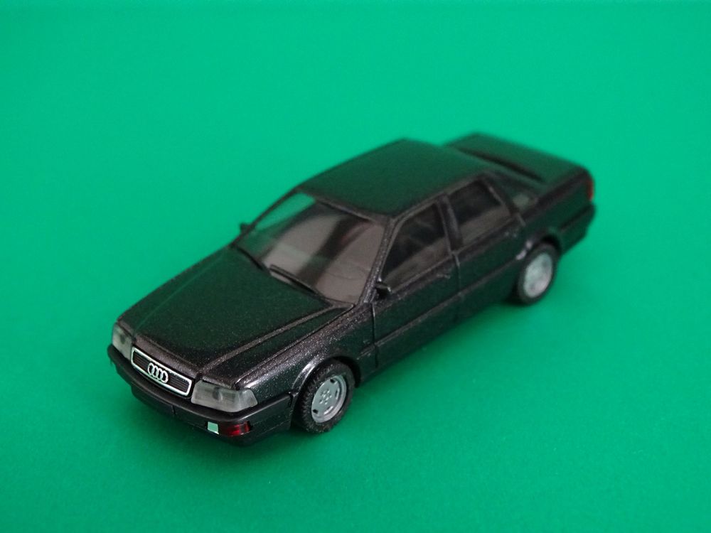Audi V8 von Herpa 1/87 (Gebraucht) in Bretzwil für CHF 5 – mit ...