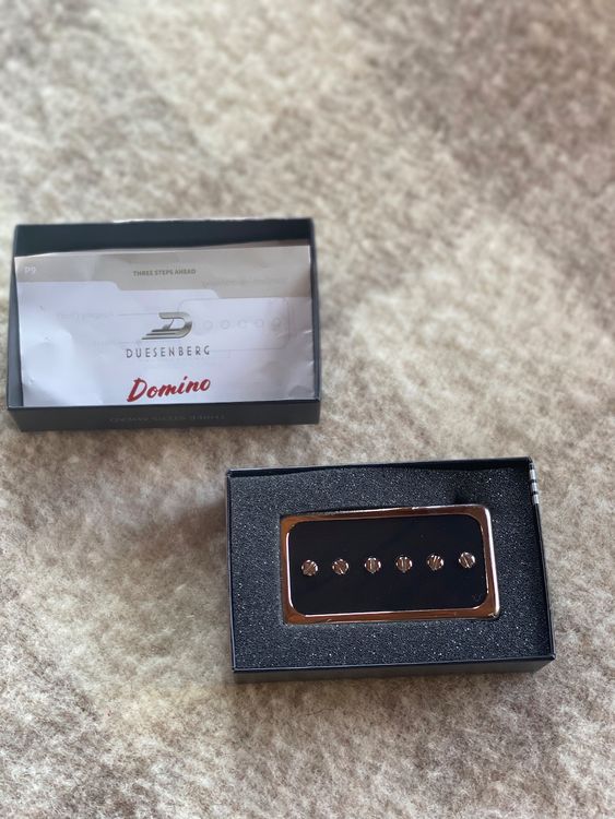 Duesenberg Pickups P-90 & GrandVintage (Gebraucht) in Mollens VS für ...