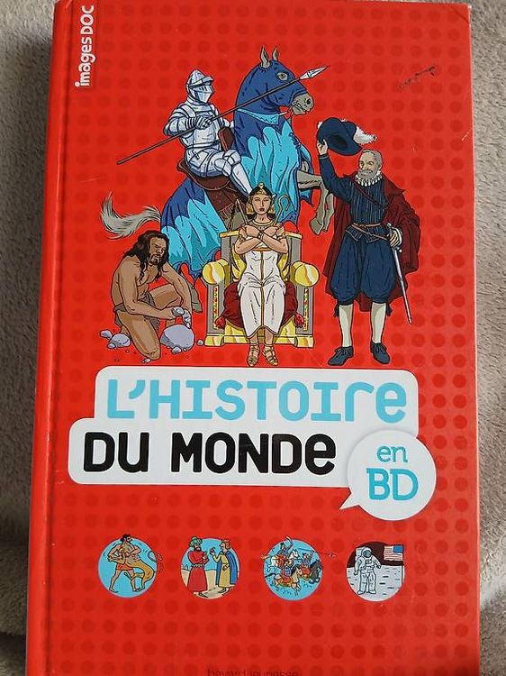 Histoire du monde en BD, Image Doc (D'occasion) à Préverenges pour CHF ...