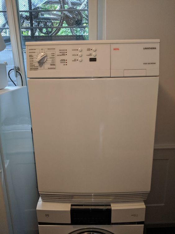 Wäschetrockner - AEG Lavatherm (Neu (gemäss Beschreibung)) in Lausanne ...