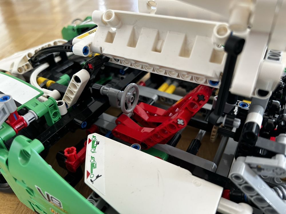 Lego Technic 42039 LeMans Auto (Gebraucht) in Köniz für CHF 12 – nur ...