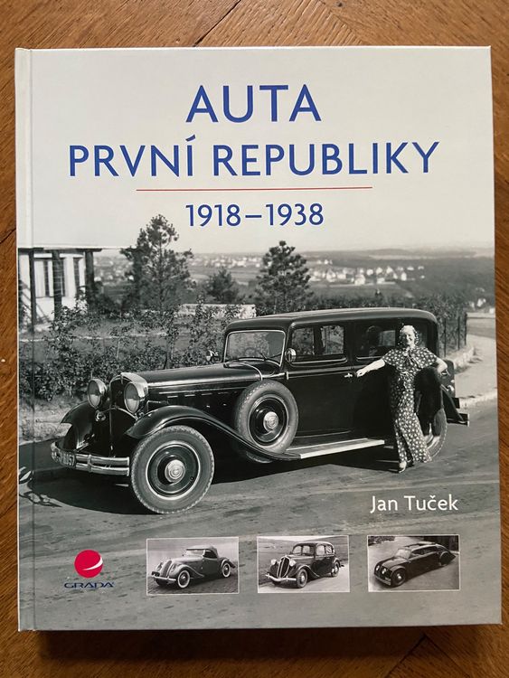 Buch tschechische Automobile Aero Tatra Skoda Jawa Walter Z (Gebraucht ...