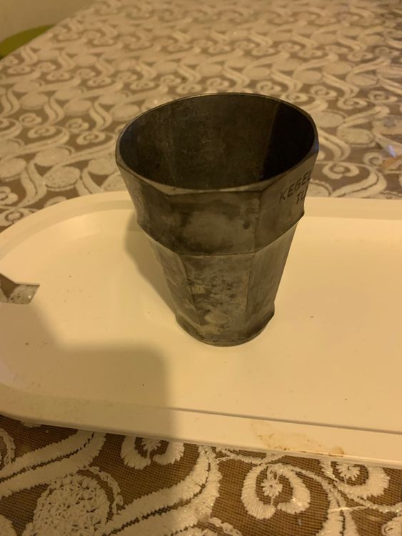 Kegelklub Radium 1968 Sieger Pokal — 285 g — vintage trophy (Gebraucht ...