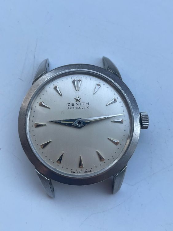 Zenith Automatic | Kaufen auf Ricardo