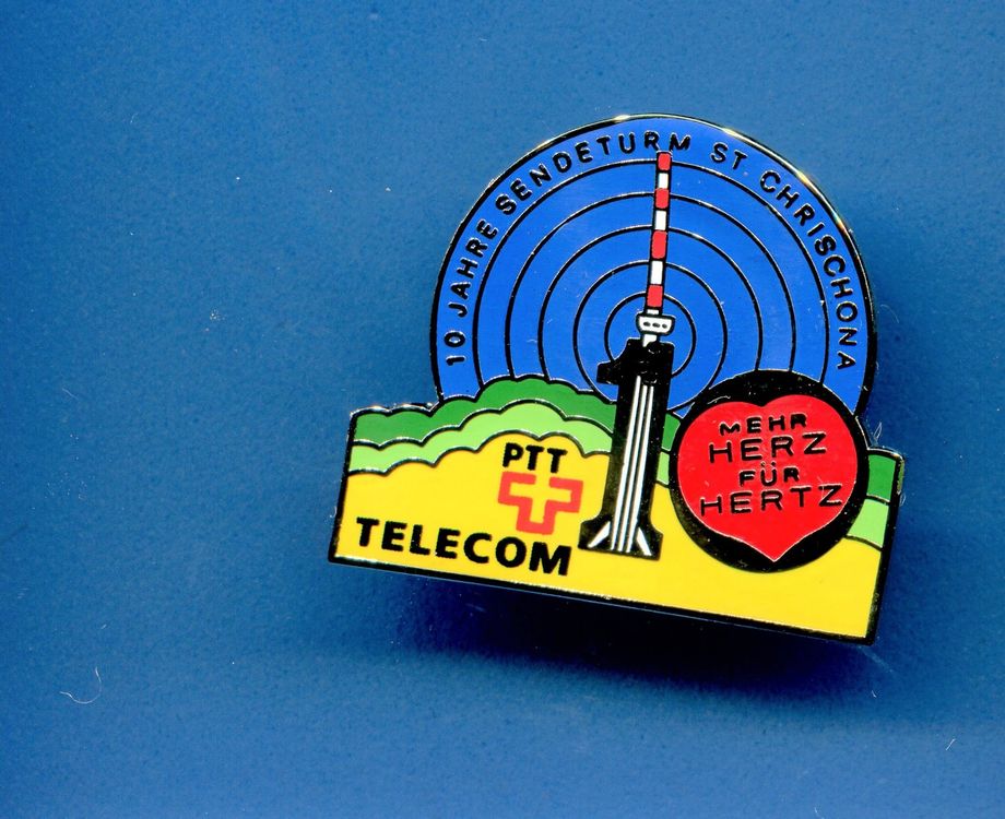 PTT TELECOM St.Chrischona (Gebraucht) in Winterthur für CHF 1.5 – mit ...