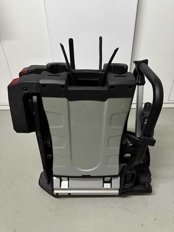 Thule EasyFold XT 933 Velo Träger für 2 Velos - Top! (Gebraucht) in ...