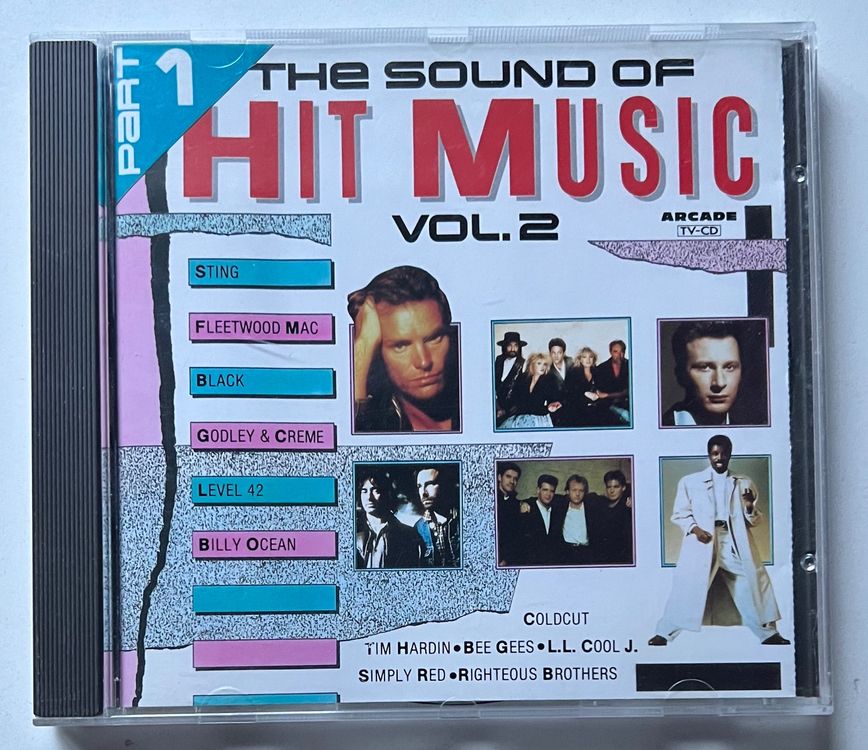 Sound Of Hit Music Vol. 2 / 1965-1988 / Diverse Interpreten (Gebraucht ...