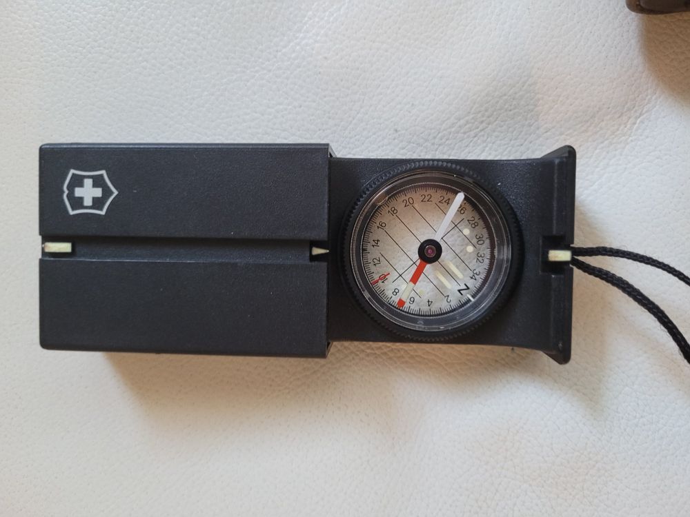 Recta Kompass DP6 mit Etui (Gebraucht) in nunningen für CHF 35 – mit ...