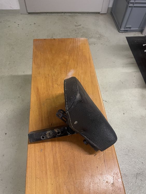 Sattel, Ciao, Sachs (Gebraucht) in Altnau für CHF 5 – mit Lieferung auf Ricardo kaufen