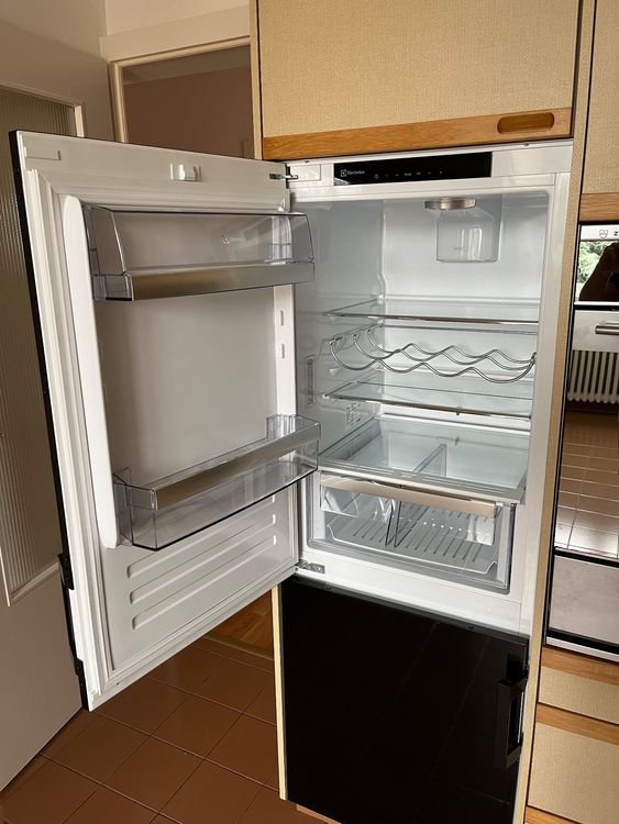 Réfrigérateur / Freezer Electrolux EK276BNLSW (Gebraucht) in Nyon für ...