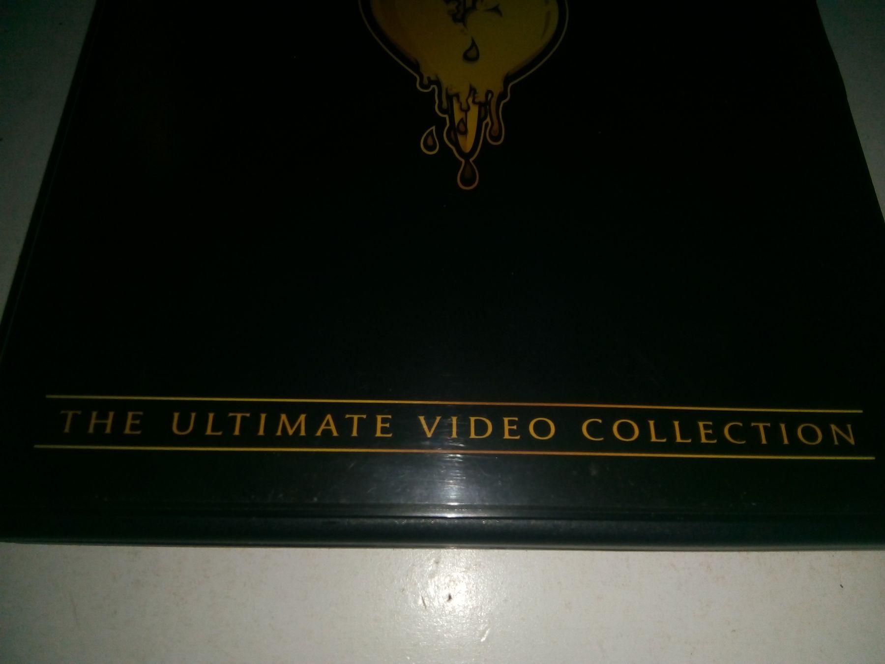 Bon Jovi - Greatest Hits - The Ultimate Video Collection DVD (Gebraucht ...