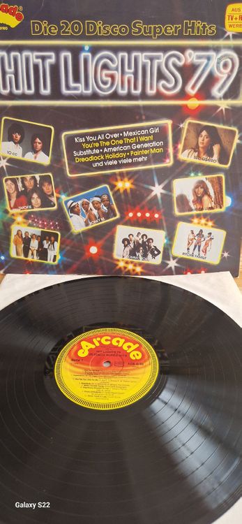 Various – Hit Lights '79 | Kaufen auf Ricardo