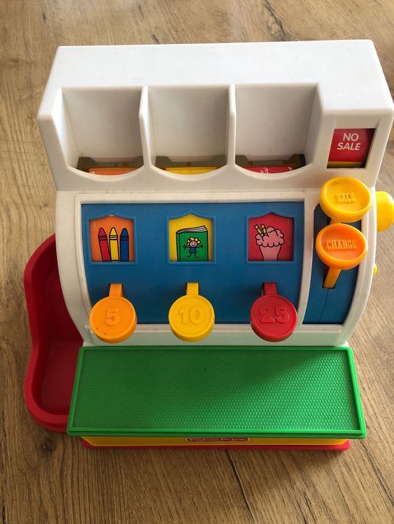 Fisher Price Kasse | Kaufen auf Ricardo