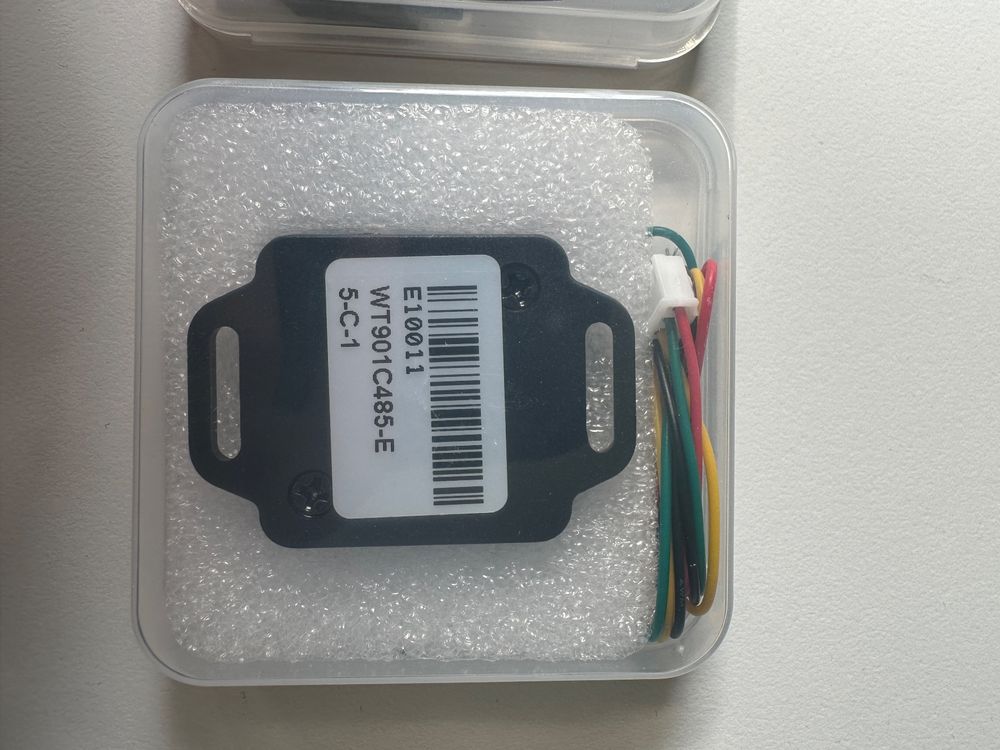 WitMotion WT901C485 Multi-Connected 9 Axis RS485 Modbus Sens | Kaufen auf Ricardo
