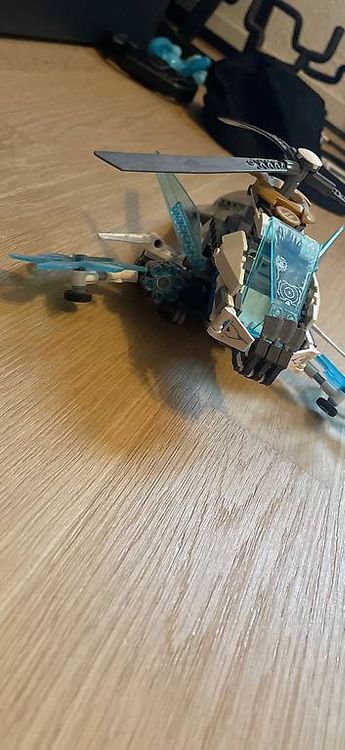 Lego Ninjago ShuriCopter (Gebraucht) in Münsingen für CHF 15 – nur ...
