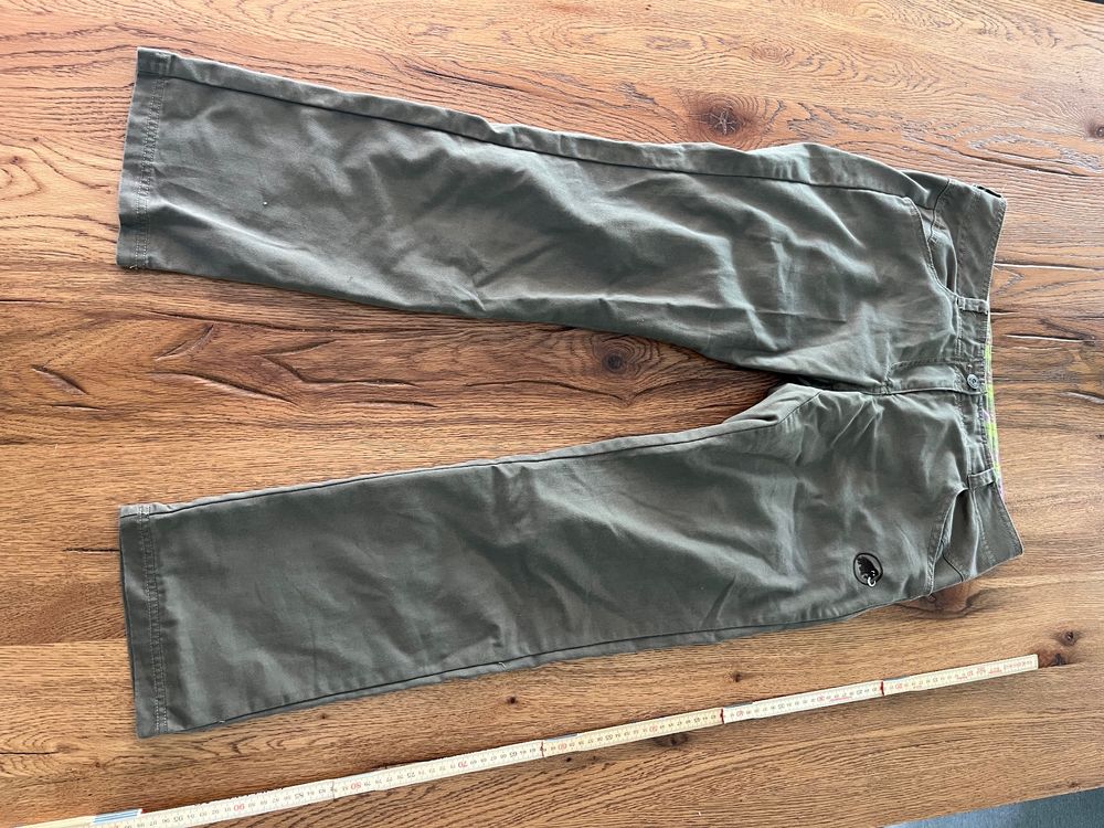 Mammut Hose Damen | Kaufen auf Ricardo