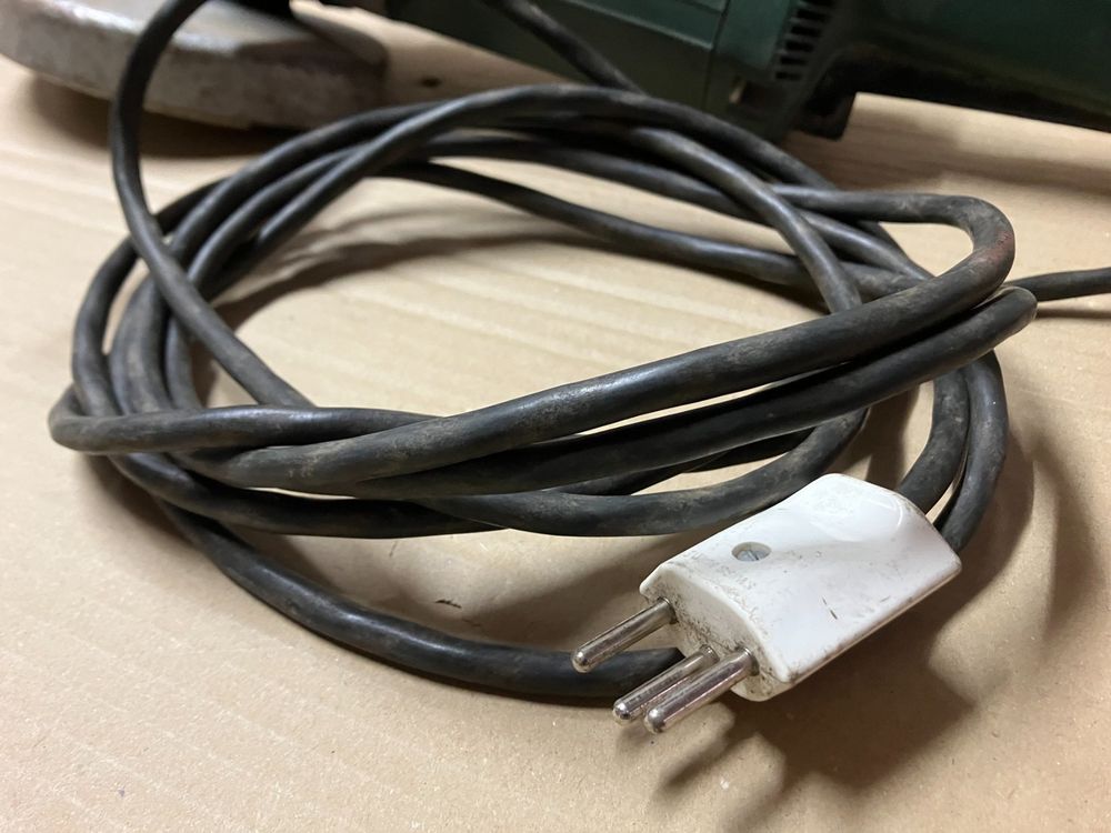 Bosch PWS 6000 Profi Winkelschleifer 1150W ab 1.- (Gebraucht) in KRINAU ...