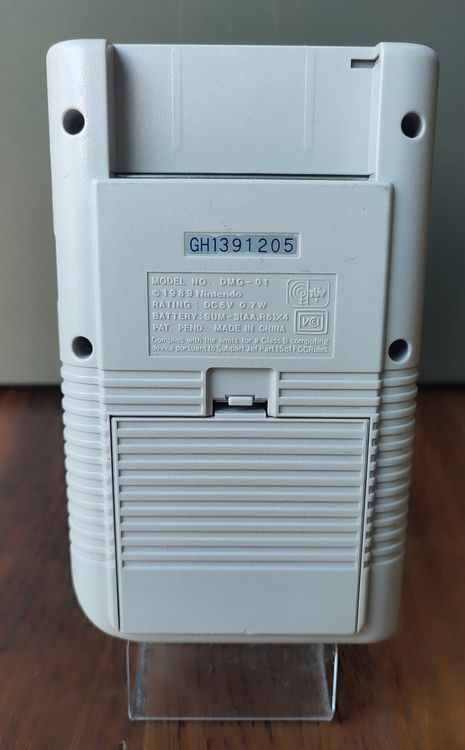 Original Nintendo Game Boy Classic dmg-01 - ab 1.- ! (Gebraucht) in ...