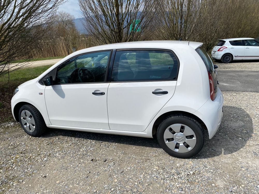 VW UP Edition 1.0 MPI (Gebraucht) in Tschugg für CHF 5200 – nur ...