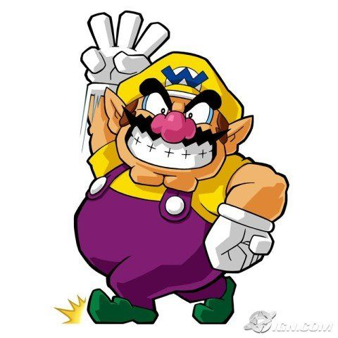 Wario Land The Shake Dimension Springen, Schütteln Wii (Gebraucht) in ...
